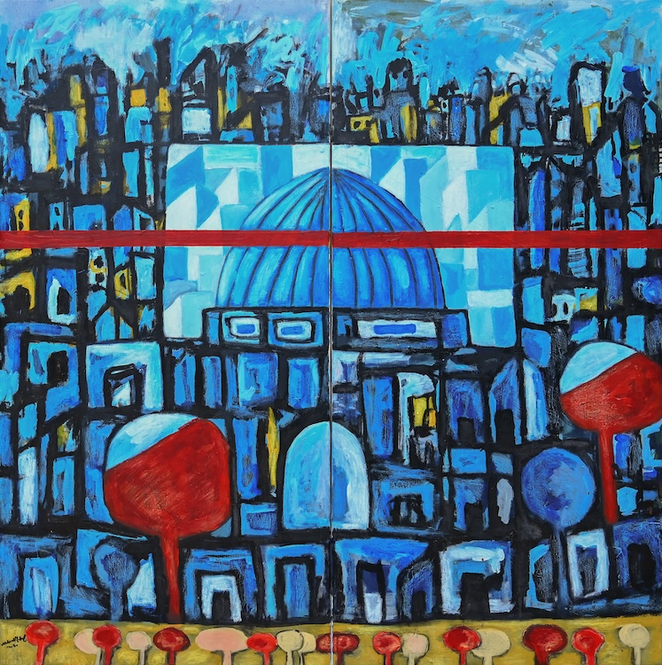 Mohamed Harb - Zawyeh Gallery